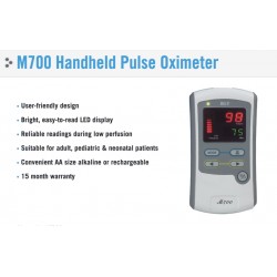 Pulse Oximeter
