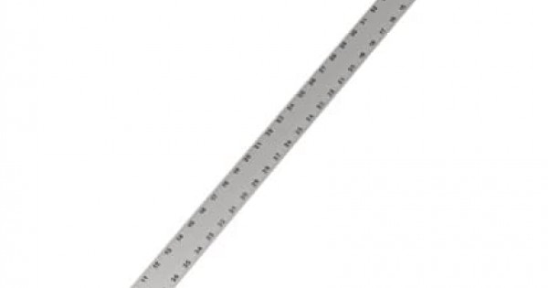 Ruler 120Cm 48 Aluminium ACE