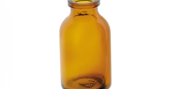 Amber Glass Sample