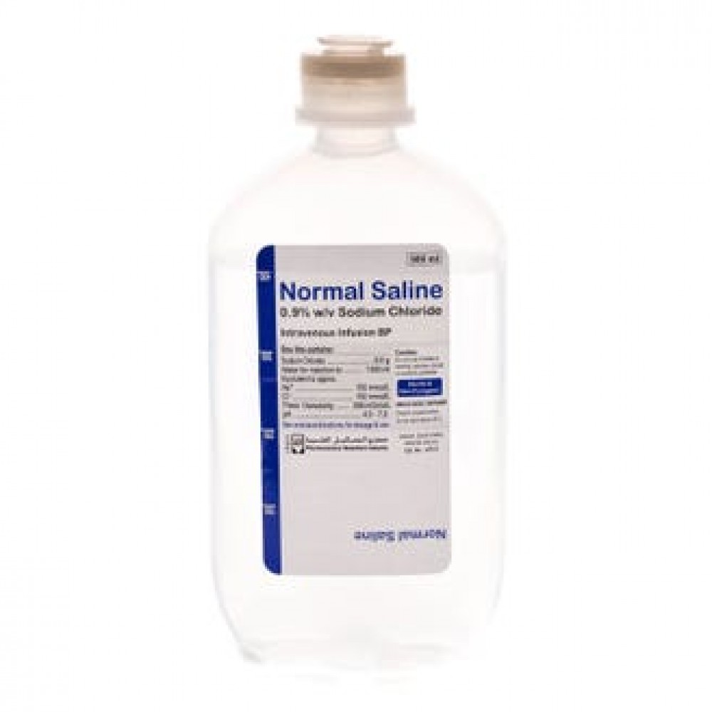 Normal Saline Box/10