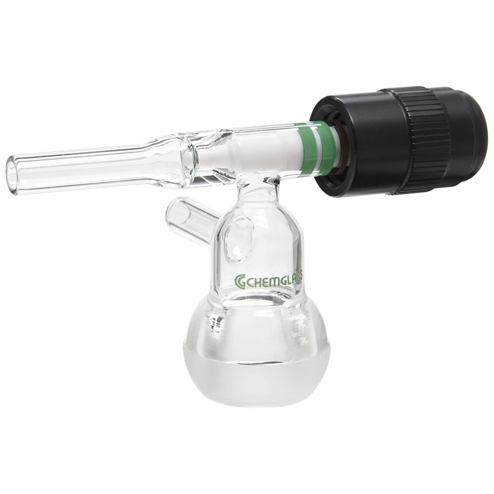 Glass Chromatography,Cap Adapter