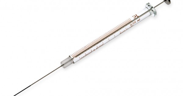 TLC syringes 50 μL