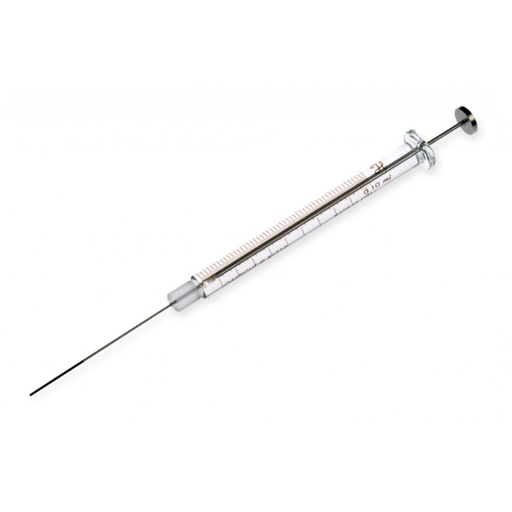 TLC Cemented Needle Syringe 100 μL