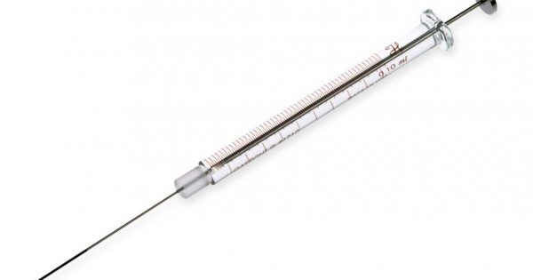 TLC Cemented Needle Syringe 100 μL