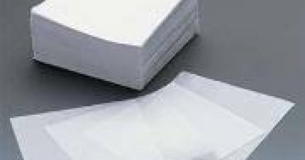 Weighing Paper,102 x 102mm, Pk/500