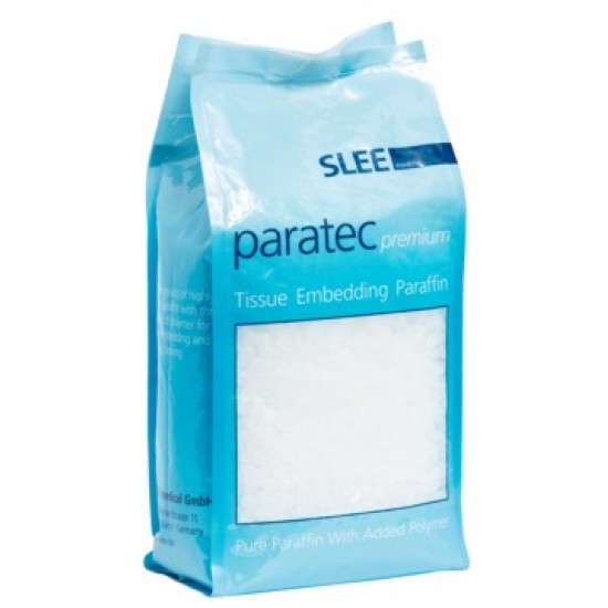 SLEE paraffin type "paratec premium", 10 Kg carton (pure paraffin with ...