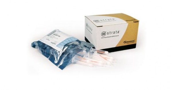 10 g / 60 mL, Giga Tubes Strata® C18-E (55 µm, 70 Å)