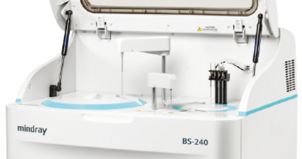 Auto Chemistry Analyzer BS-240