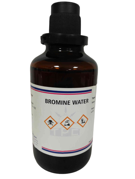 Bromine Liquid