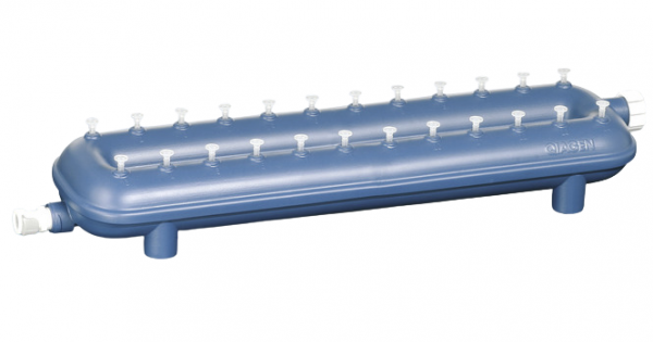 24 valves for use with the QIAvac 24 and QIAvac 24 Plus