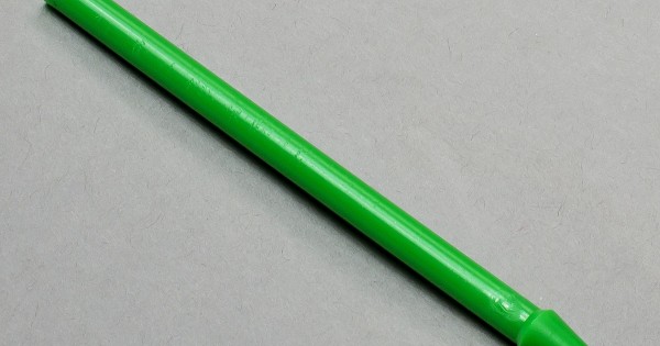 DISPOSABLE PLASTIC PESTLE; 3½ IN. (PACK OF 100)