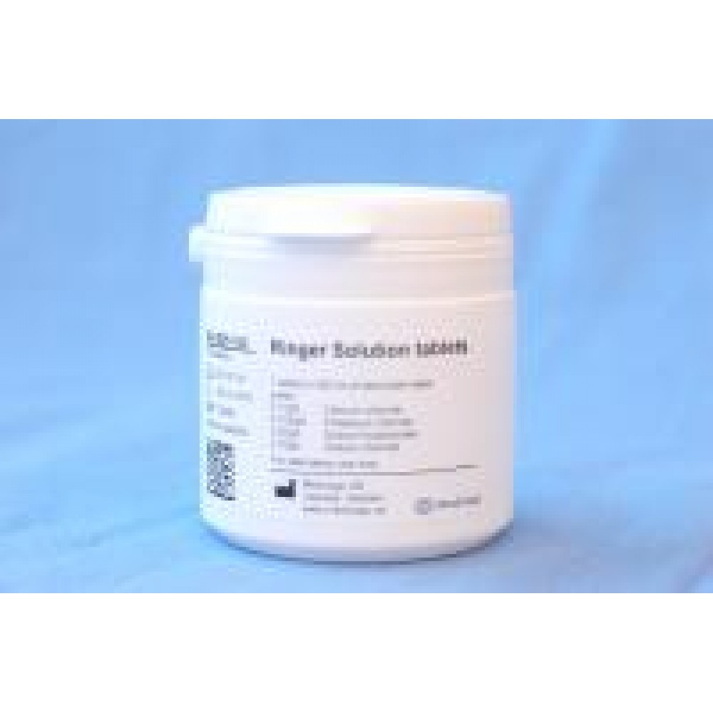 Ringer Solution Tablets