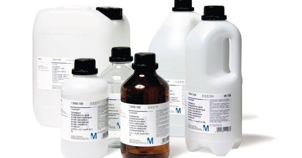 TitriPUR Cerium(IV) sulfate solution 1 L