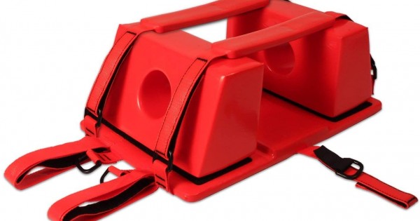 Emergency Head Immobilizer