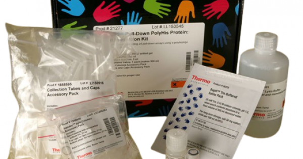 Pierce His Protein Interaction Pull-Down Kit