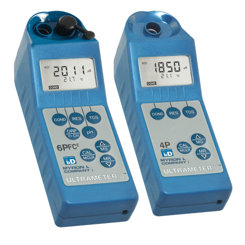 Ultrameter II 6PFCᴱ & 4P