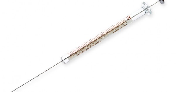 10 µL Microliter Syringe Model 701 N, Cemented Needle