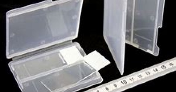 Microscope Slide Mailers, 10- Place