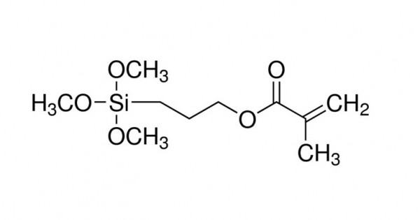 3-(Trimethoxysilyl)propyl methacrylate, 500 ml