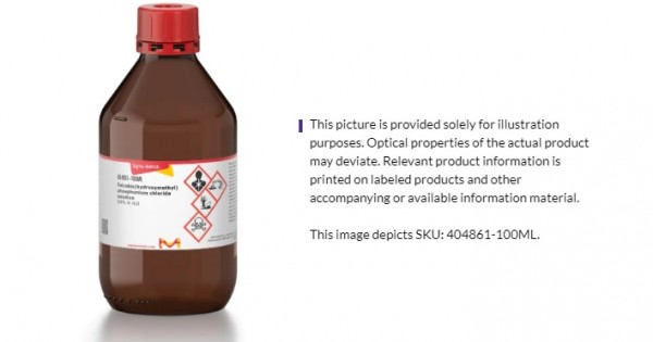 Tetrakis(hydroxymethyl)phosphonium chloride solution
