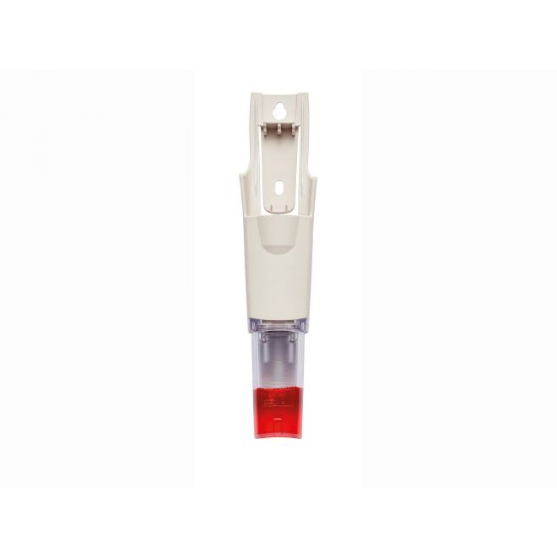 Testo 205 - One-hand pH/temperature measuring instrument