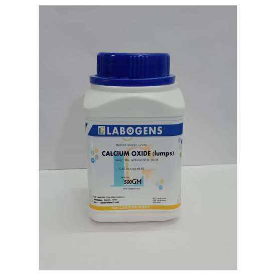 Calcium Oxide 500gm