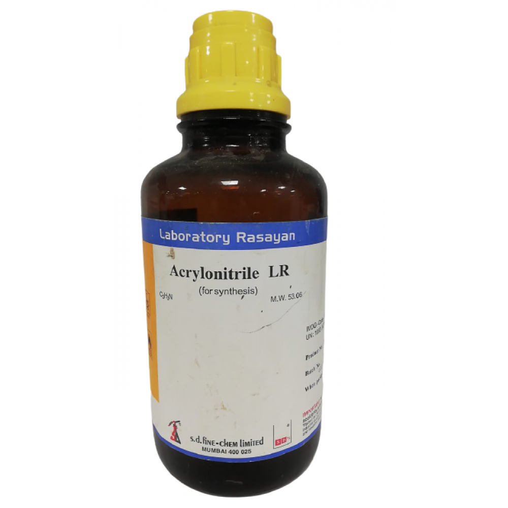 Acrylonitrile 500ML | ArkanLabs
