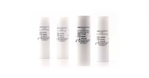 Antibiotic Susceptibility Test Discs