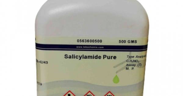 Salicylamide Pure 99%, 500 G