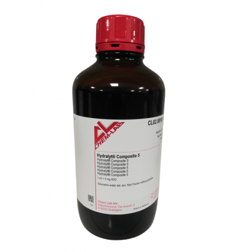 Chloroform HPLC Grade 2.5 L