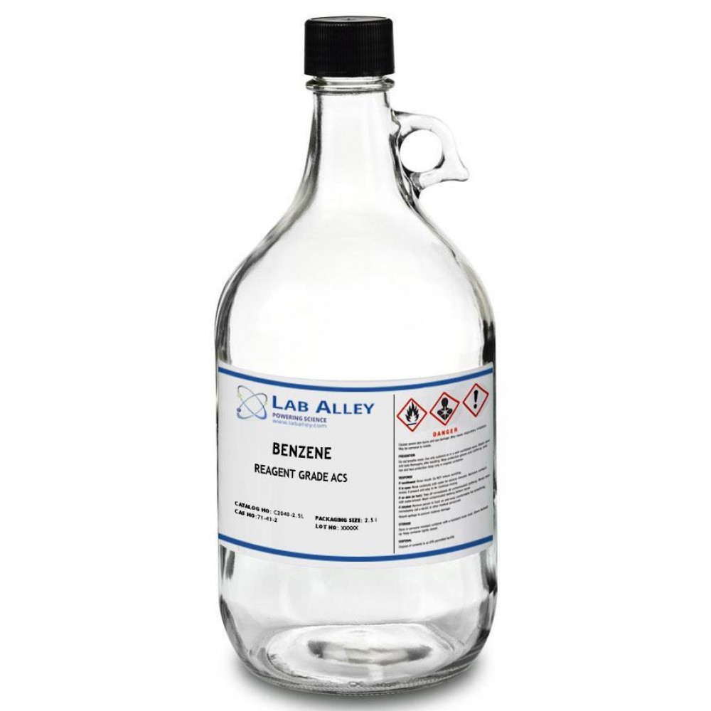 Benzene 2.5L | ArkanLabs