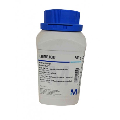 Brain Heart Infusion Broth (500GM)