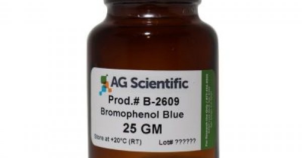 Bromophenol Blue 25gm | ArkanLabs