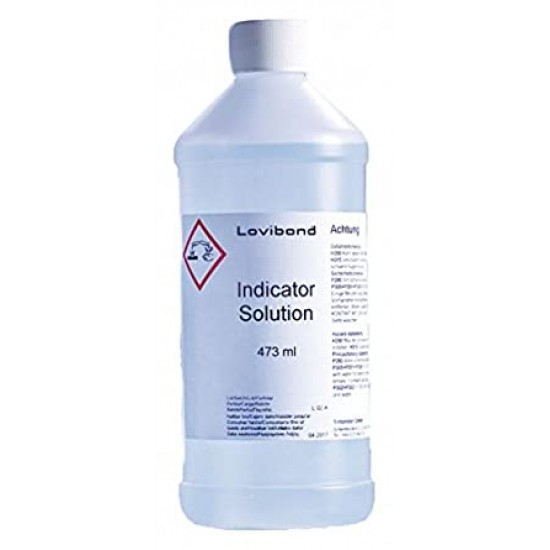 Chlorine, Free,Indicator Solution, 473mL | ArkanLabs
