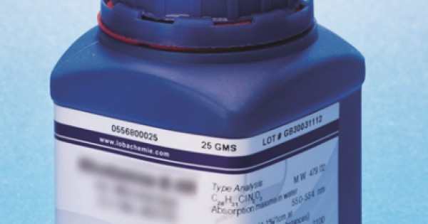 CONGO RED INDICATOR FOR MICROSCOPY (25GM/BTL) | ArkanLabs