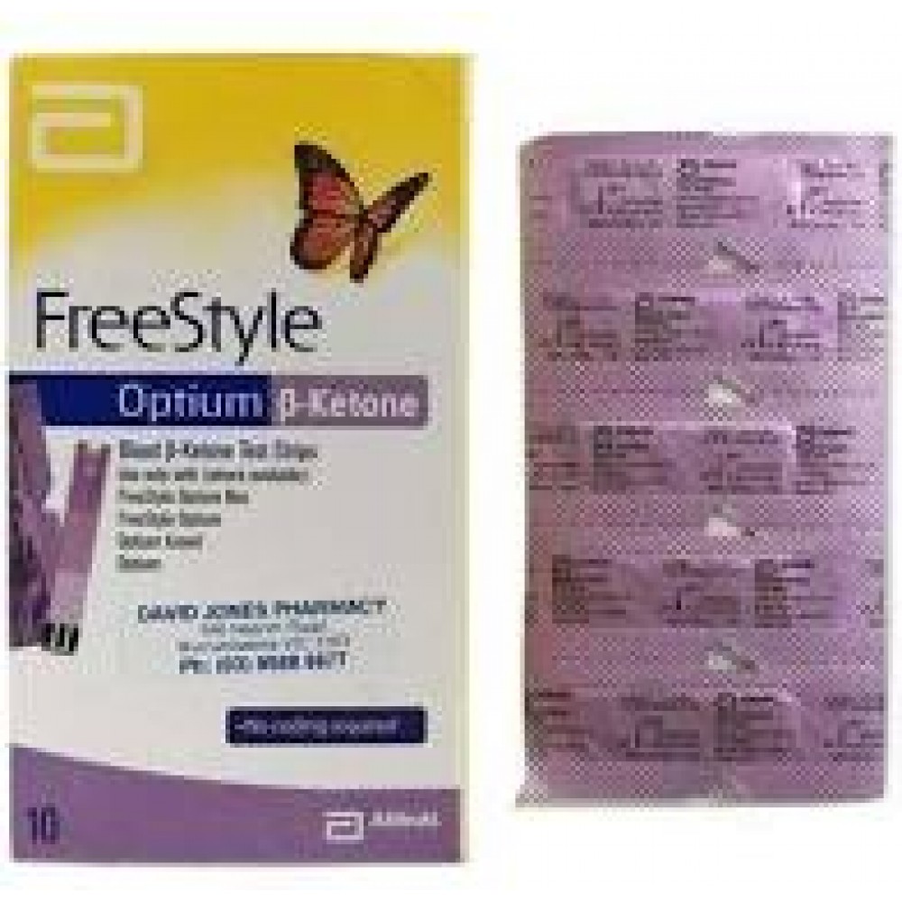 Freestyle Libre Strip