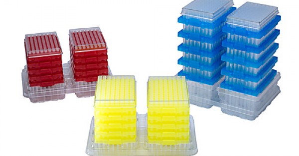 Harp Elite Empty Racks for 1000 uL XL Tips | ArkanLabs