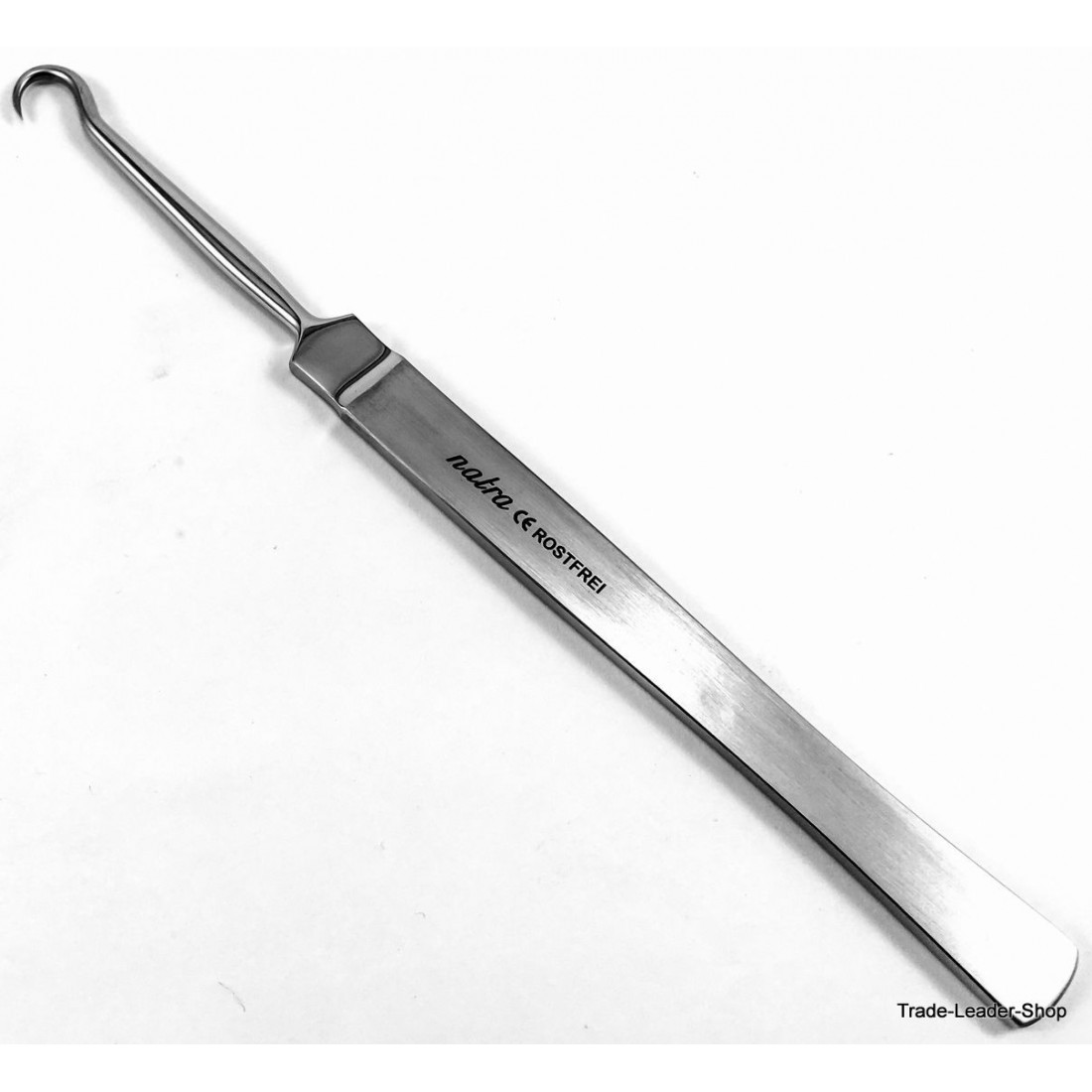 Hook Retractor 16Cm, J-19-060, 1Prong | ArkanLabs