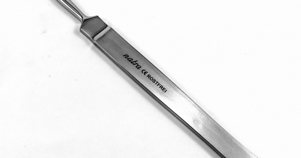 Hook Retractor 16Cm, J-19-060, 1Prong | ArkanLabs