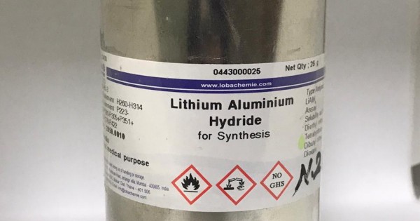 Lithium Aluminium Hydride | ArkanLabs
