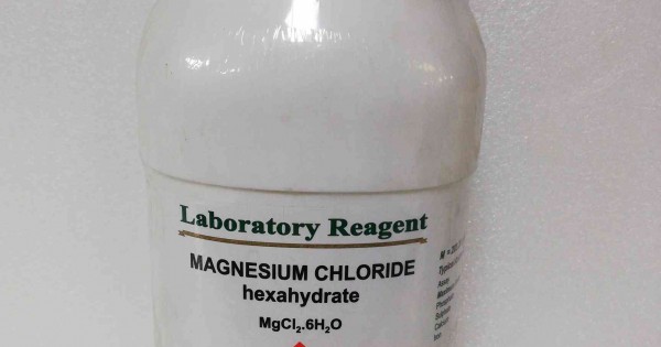 Magnesium Chloride 6-Hydrate 1Kg | ArkanLabs