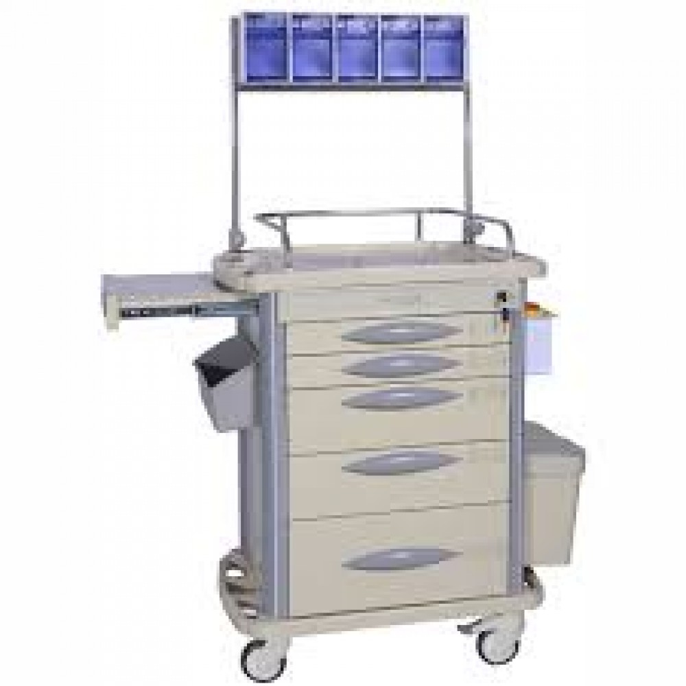 Medical Anesthesia Trolley | ArkanLabs
