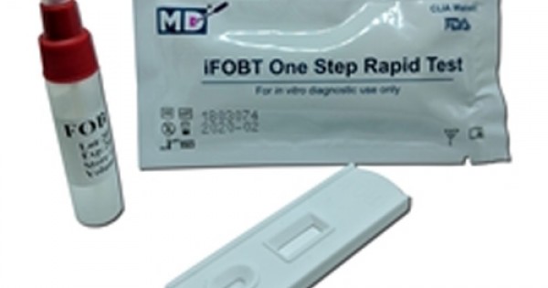 Occult Blood Test Kit 25Test | ArkanLabs