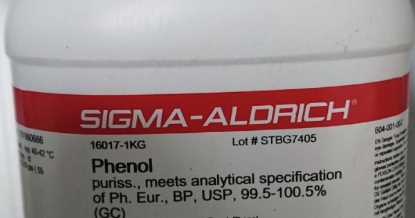 Phenol 1kg | ArkanLabs