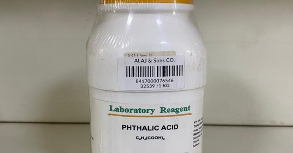 Phthalic Acid 1 Kg | ArkanLabs