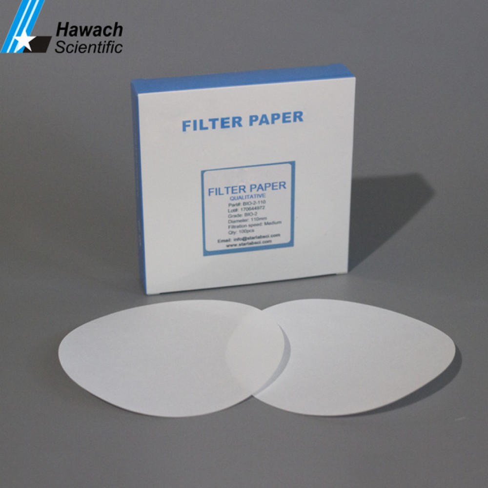 Qualitative Filter Paper Grade 1, 70mm Pk/100 | ArkanLabs