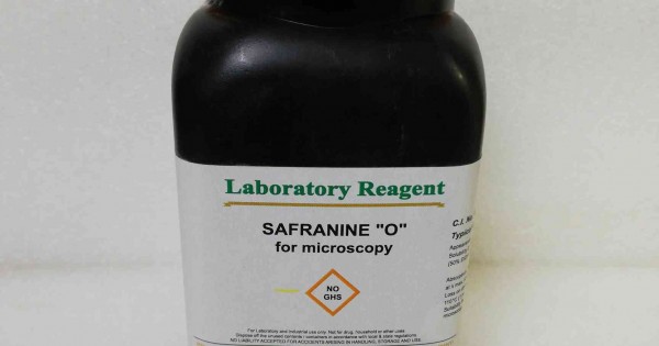 Safranine for Microscopy 50gm | ArkanLabs