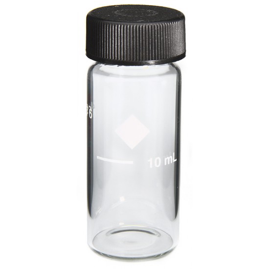 Sample Cell 1 Round Glass 10 Ml Arkanlabs